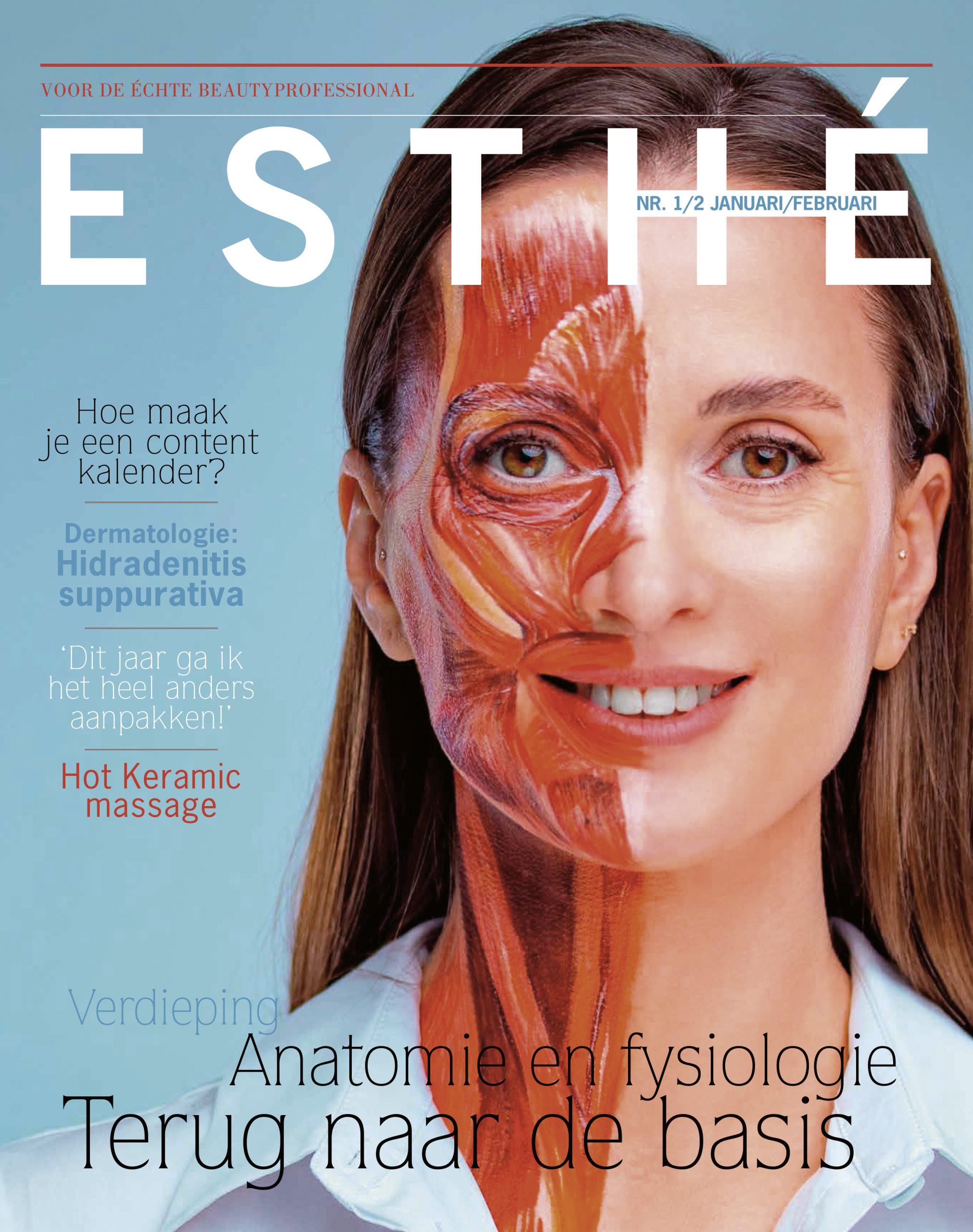 In het magazine - Esthé